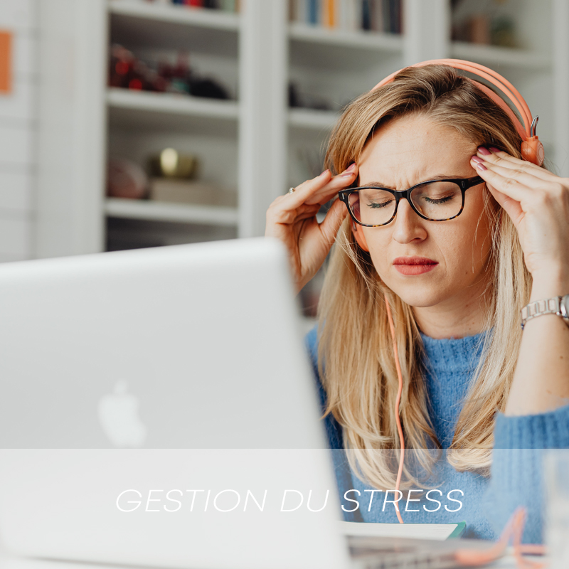 Gestion du stress - Lauriane Baranger Sophrologie