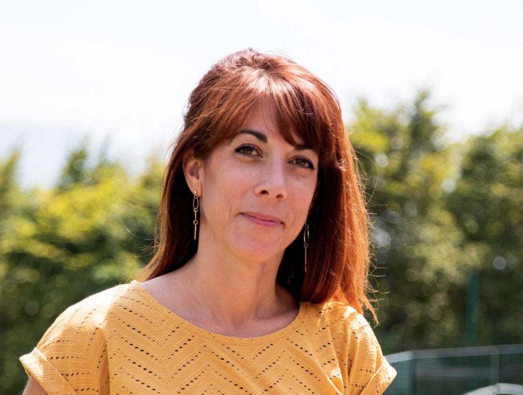 Qui suis-je - Lauriane Baranger Sophrologie